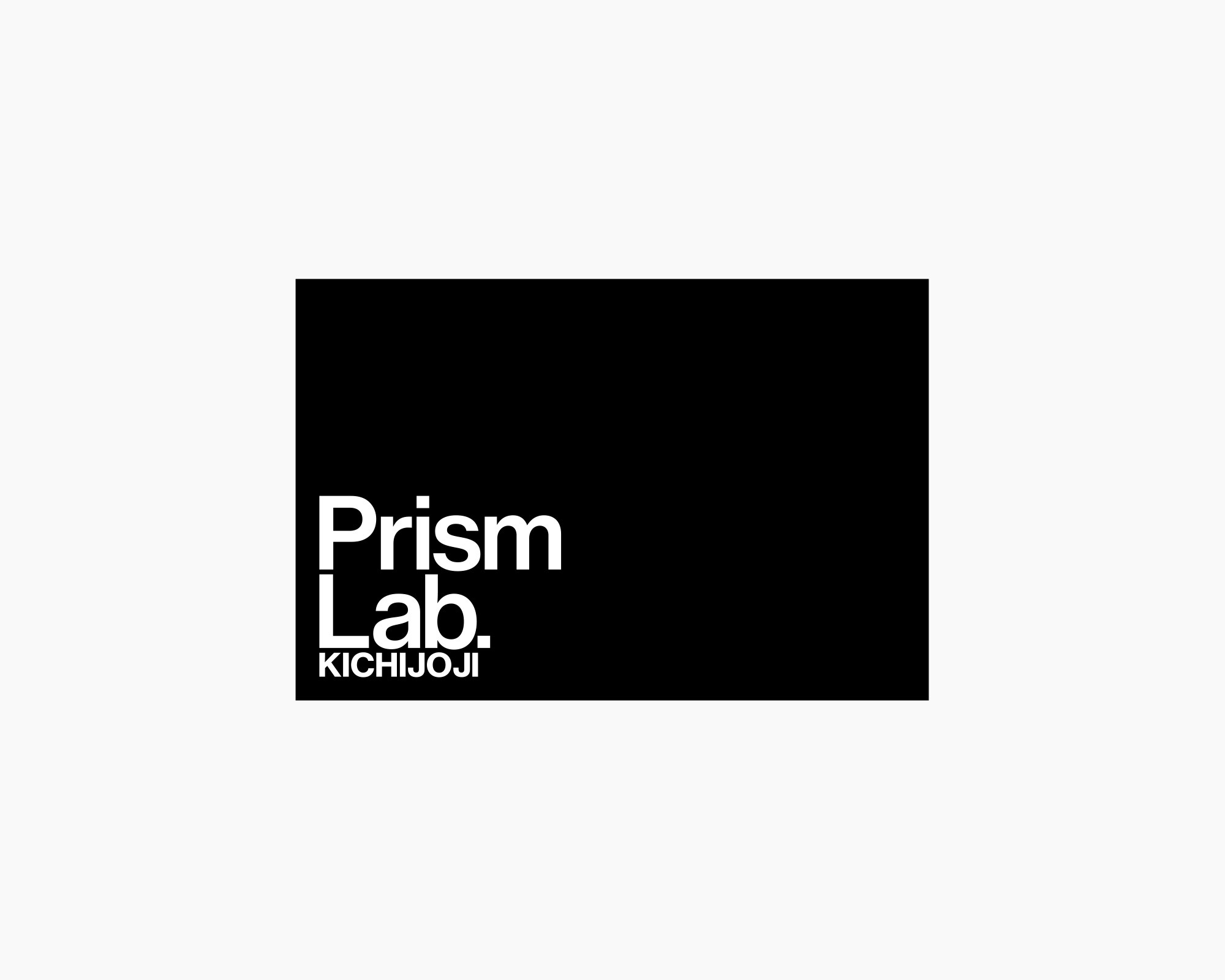 Prism Lab. KICHIJOJI - PNTR™PNTR™